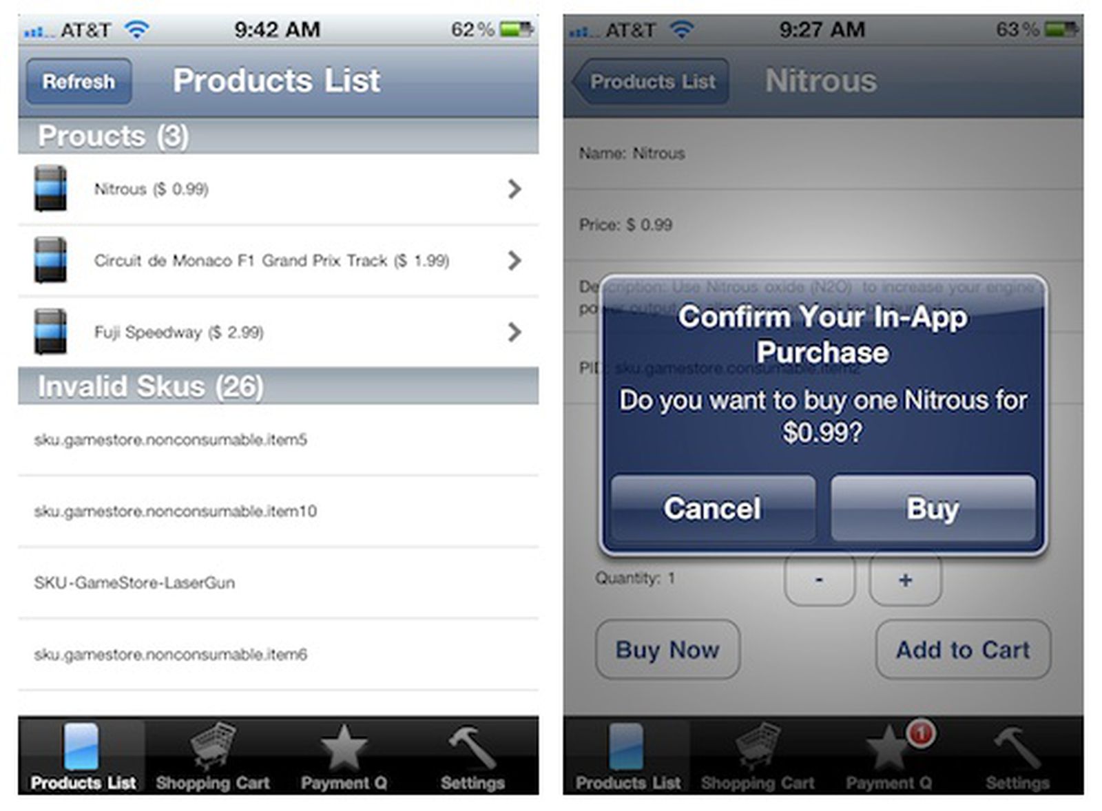 Apple's Internal 'GameStore' Testing App Accidentally Appears in App ...