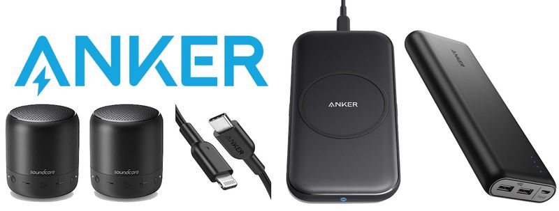 Deals Spotlight: Anker Kicks Off Big Accessory Sale With Savings on ...