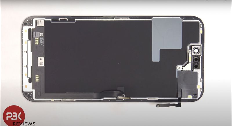 Video Offers First Look Inside iPhone 14 Pro Max With New Display ...