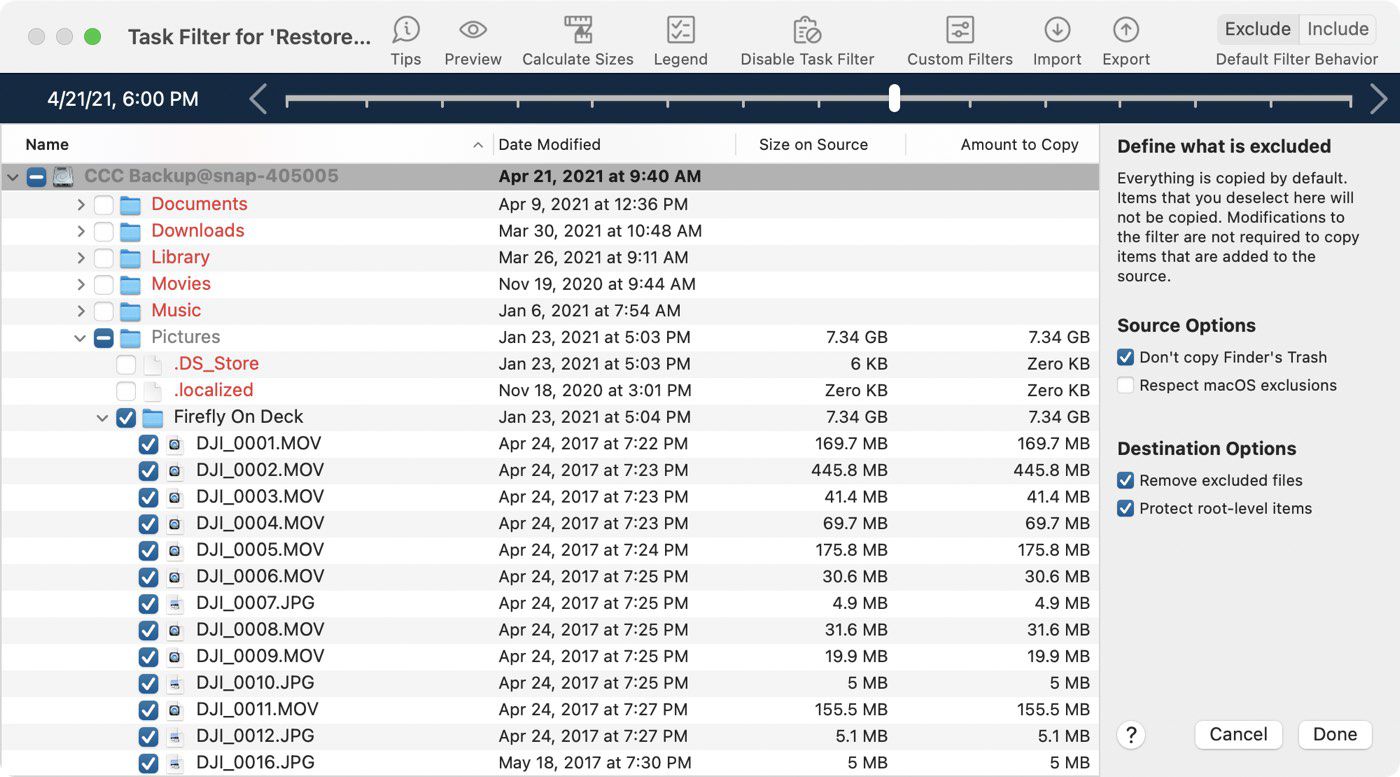 Bombich Software Announces Carbon Copy Cloner 6 Featuring Faster ...