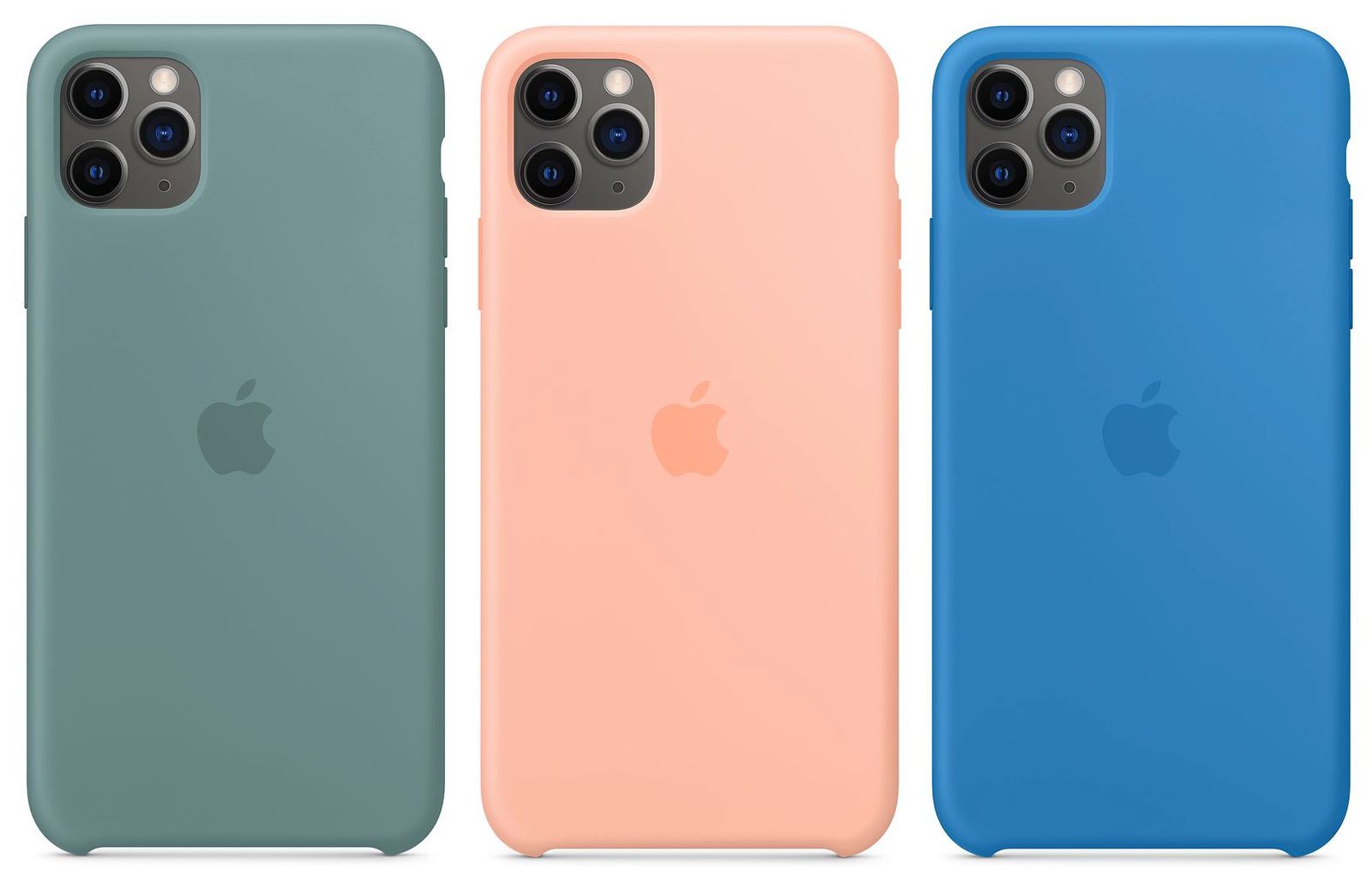Apple Refreshes iPhone Silicone Cases, Apple Watch Bands, and iPad ...