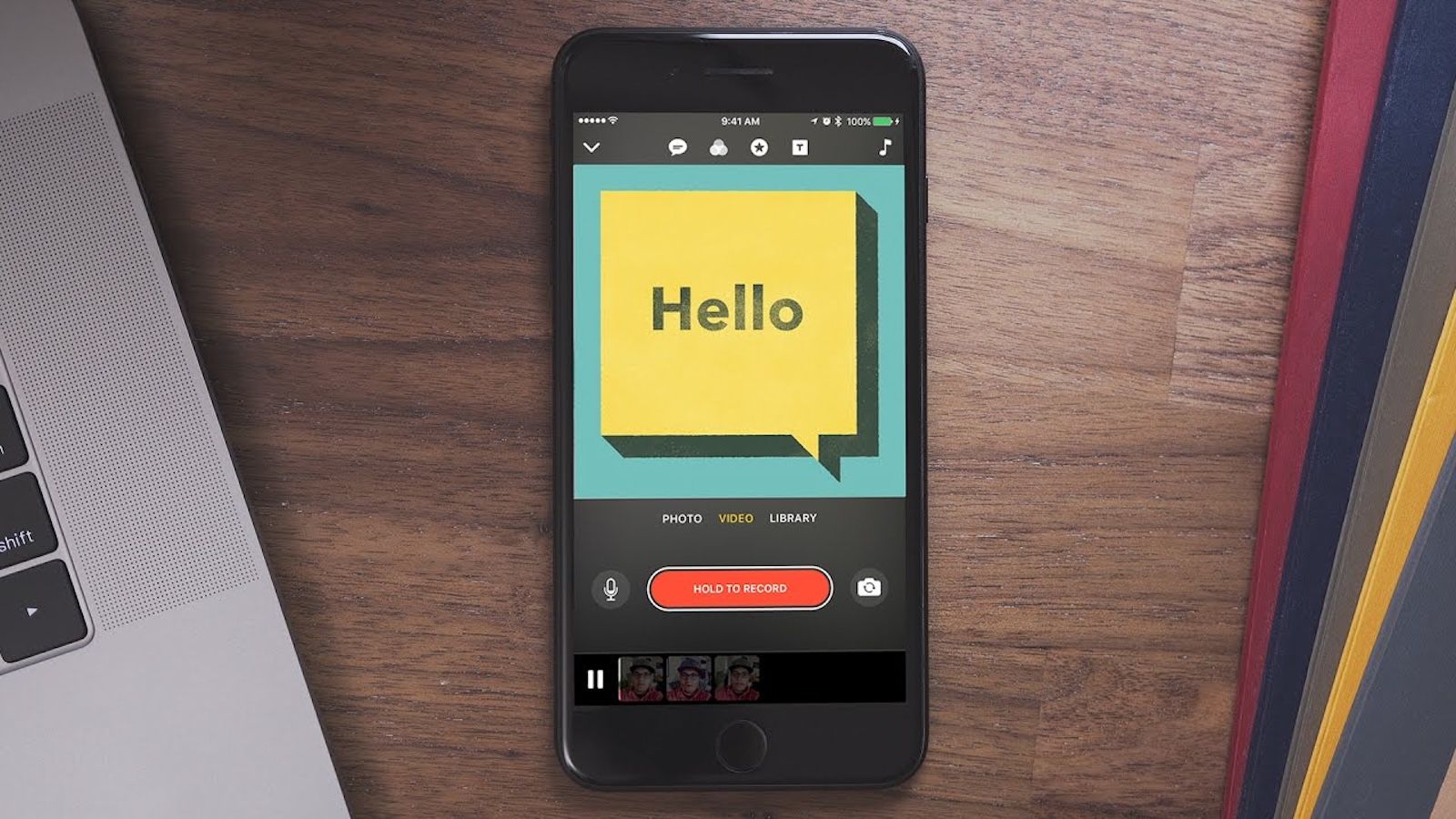 Apple's Clips App Discontinued - MacRumors