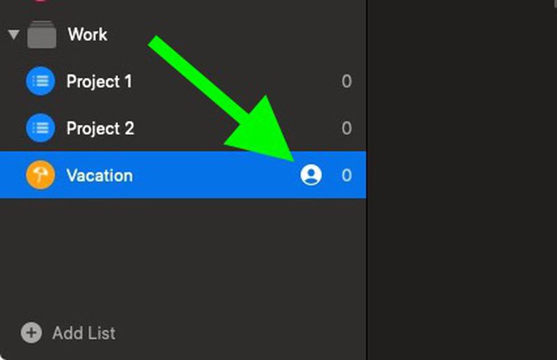 How to Create a Reminders List in macOS - MacRumors