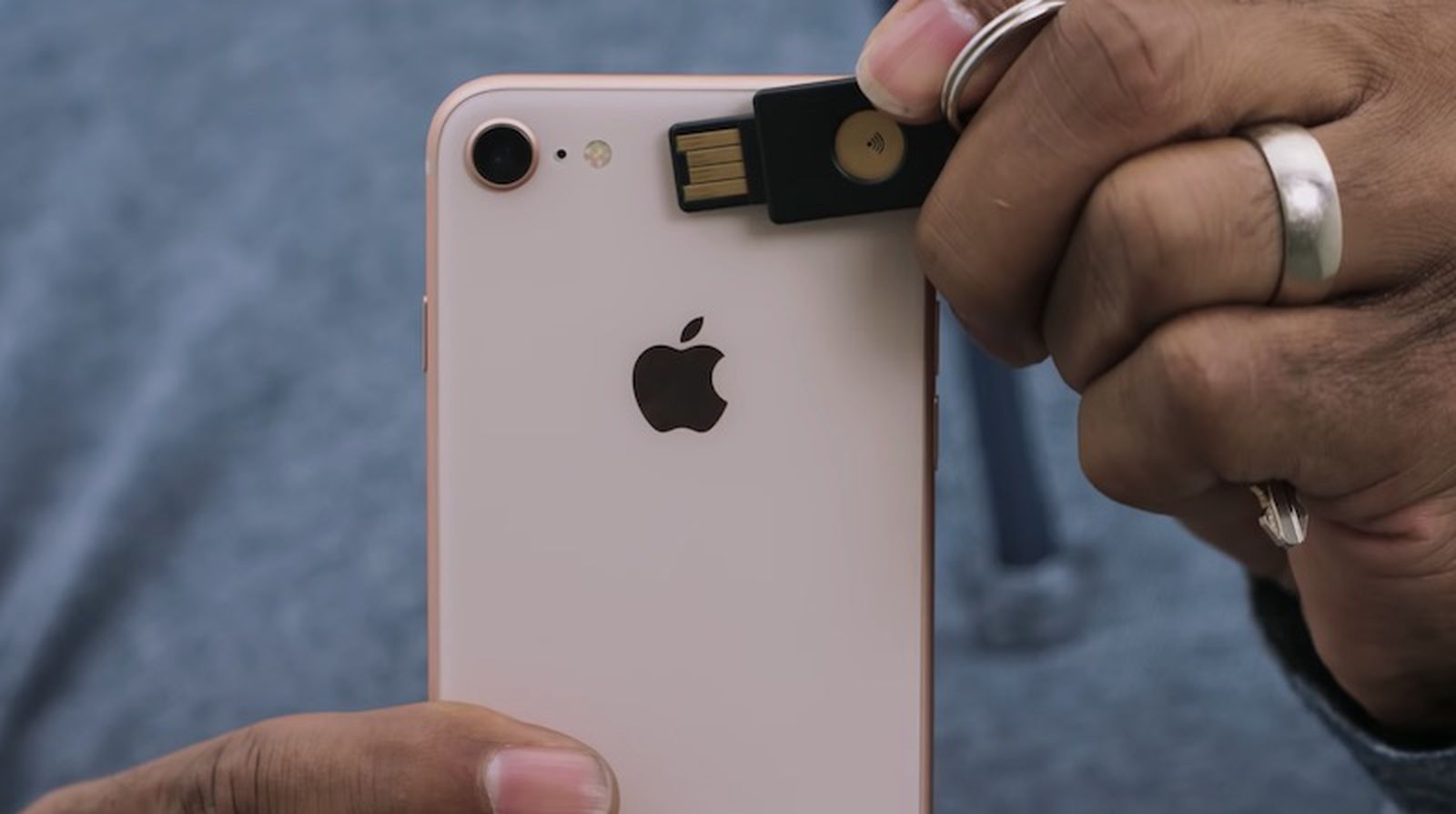 YubiKey Gains iOS SDK to Enable Secure 2FA Logins in Select Apps Using ...