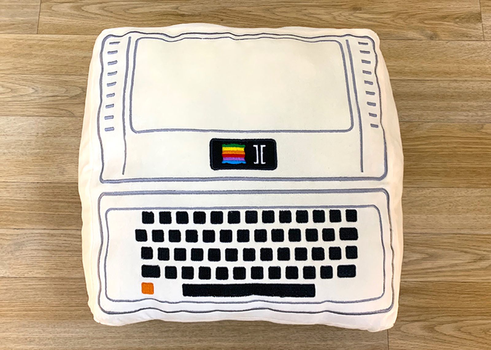 MacRumors Giveaway: Win an Apple-Themed Pillow From Throwboy - MacRumors