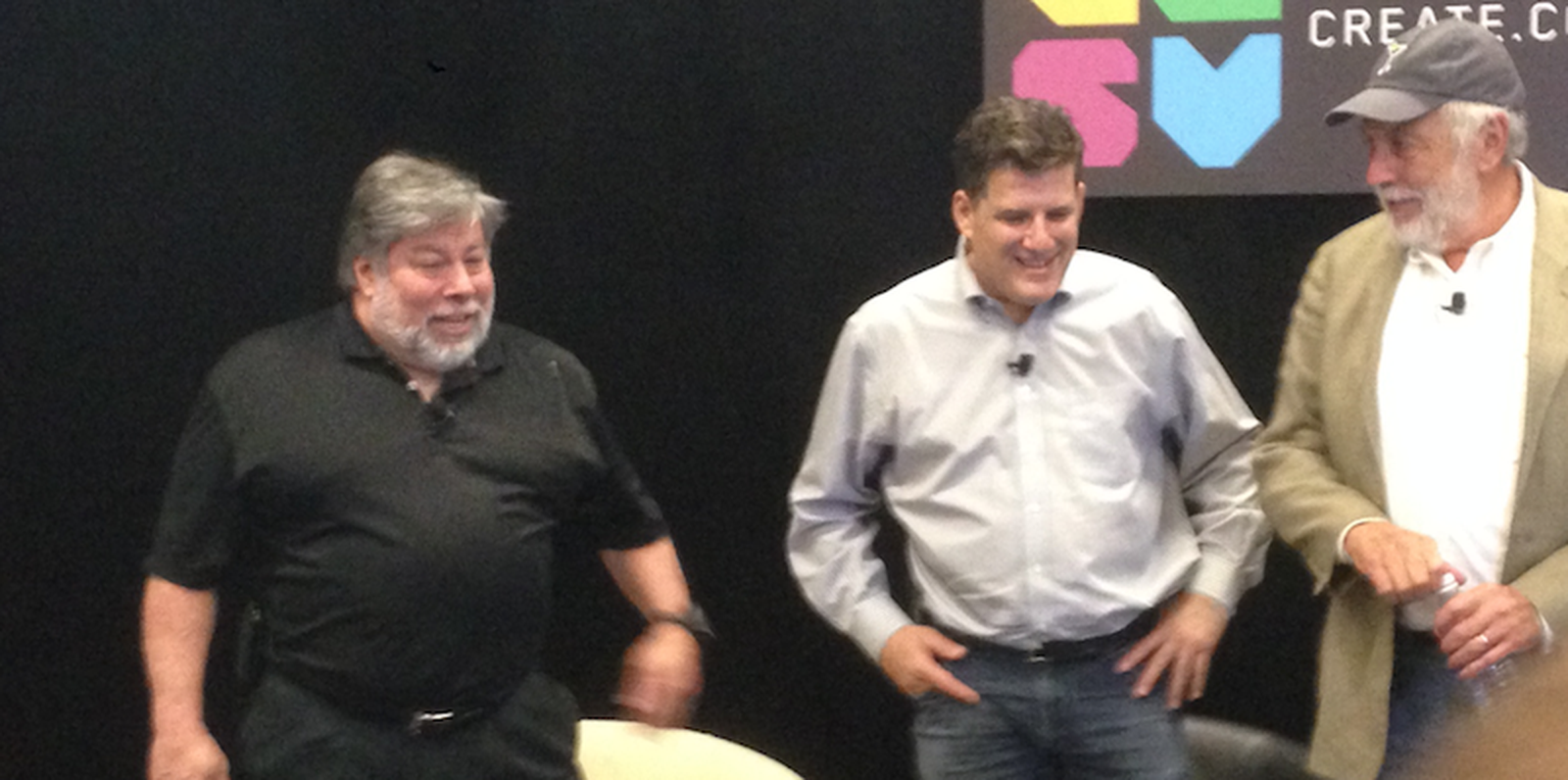 Steve Wozniak and Atari Founder Nolan Bushnell Recall Steve Jobs and ...