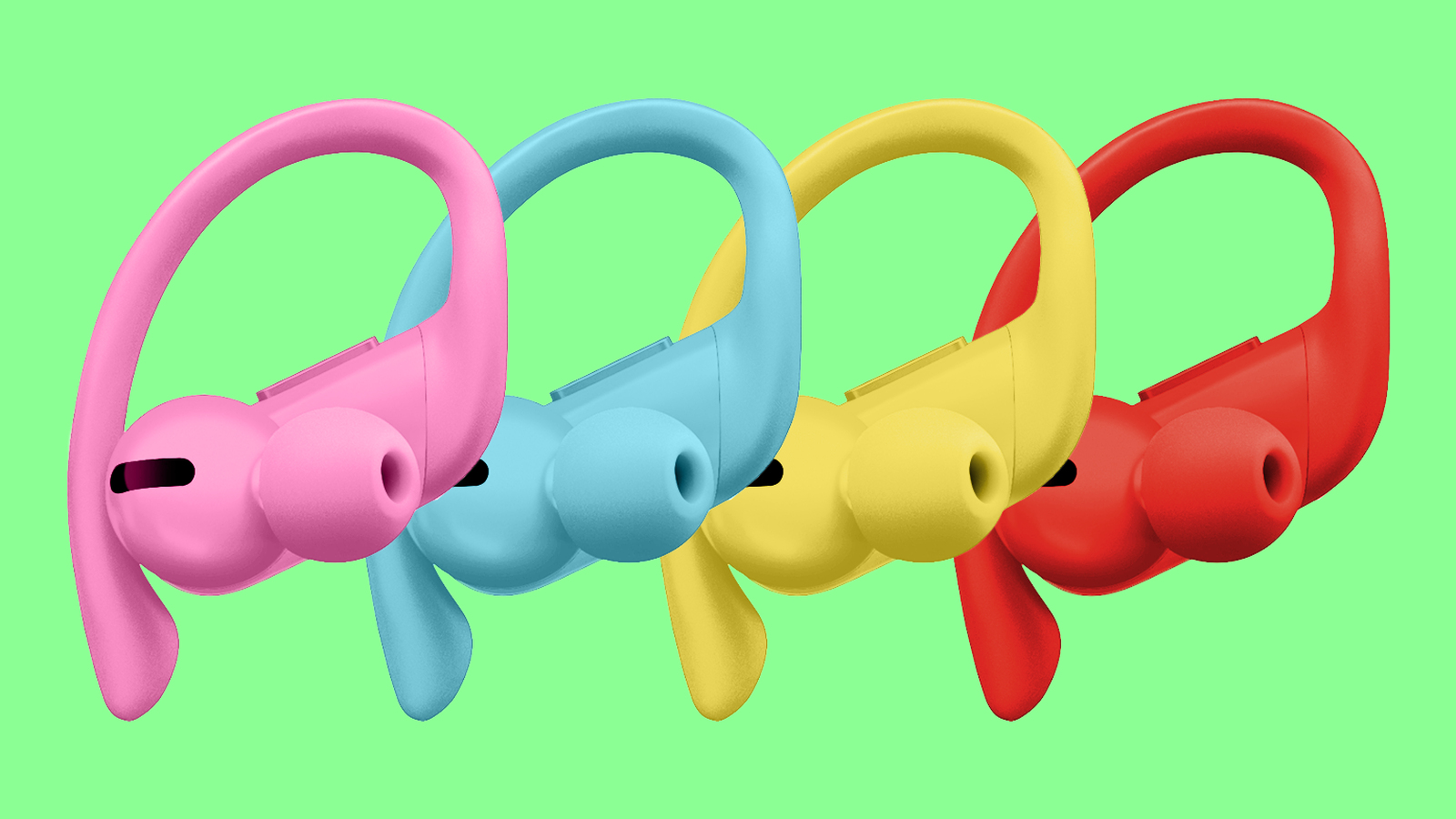 Apple to Debut Powerbeats Pro in New Colors That Include Cloud Pink ...