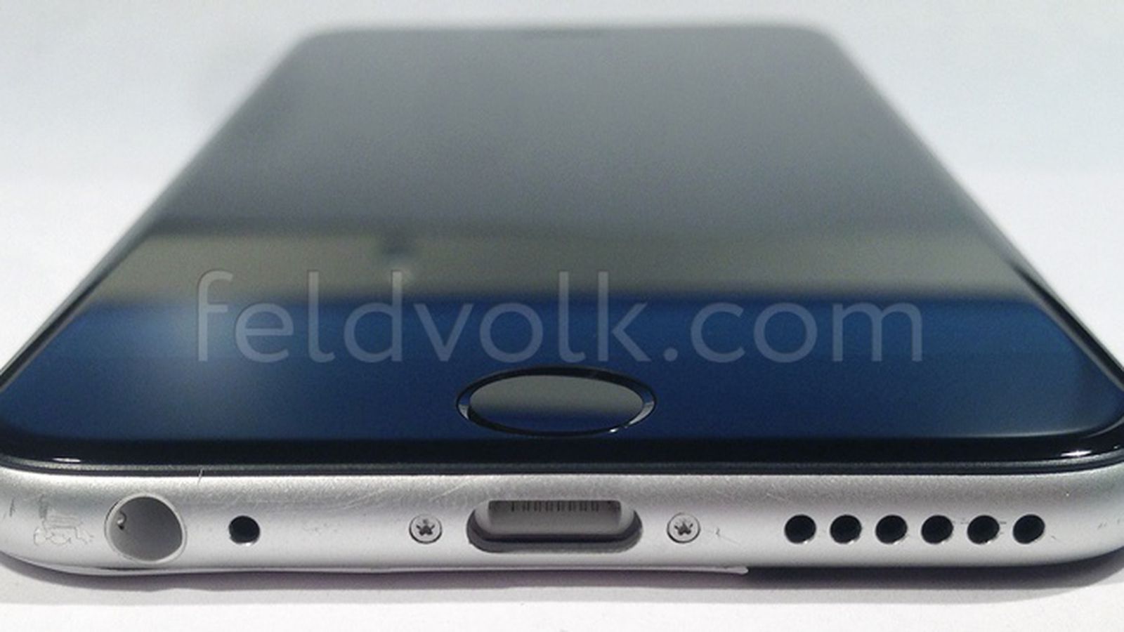 Iphone 6 Colores Frontal