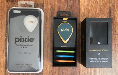 Review: Pixie's ARKit-Enabled Item Trackers Are Neat, But Still Feel ...