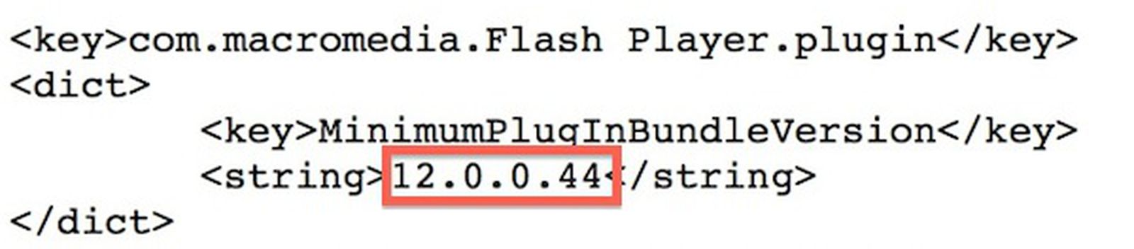 Apple Enforces Adobe Flash Player Security Upgrade with Updated Malware ...