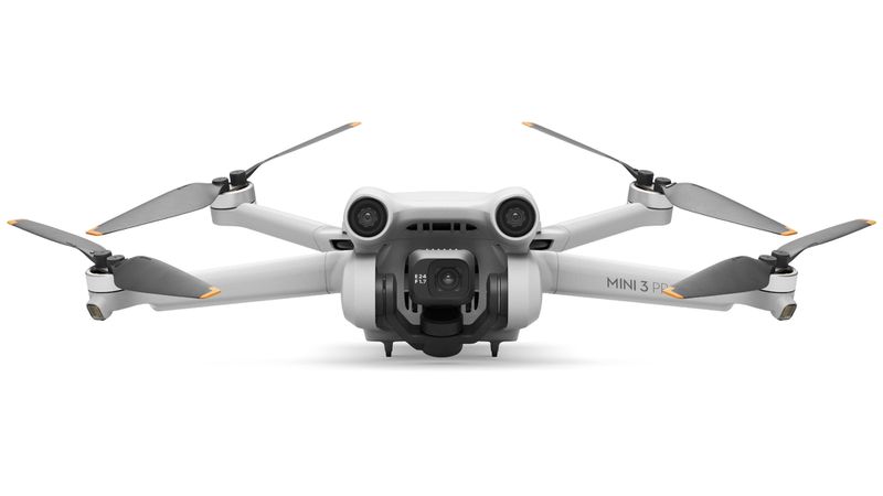 DJI Launches New Mini 3 Pro Drone - MacRumors