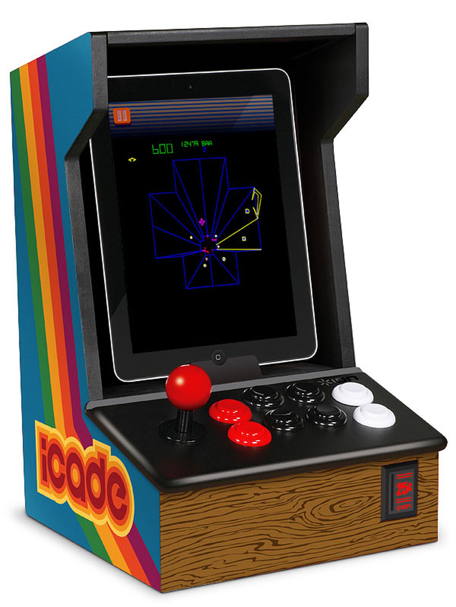 iOS Game Controllers iCADE, iCADE 8-Bitty and JOYSTICK-IT on Sale for ...