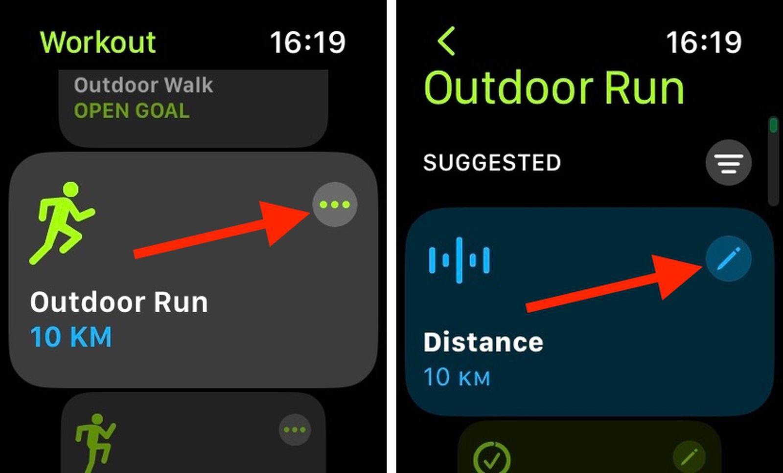 How To Add Running Form Metrics To Your Apple Watch Workout Display 