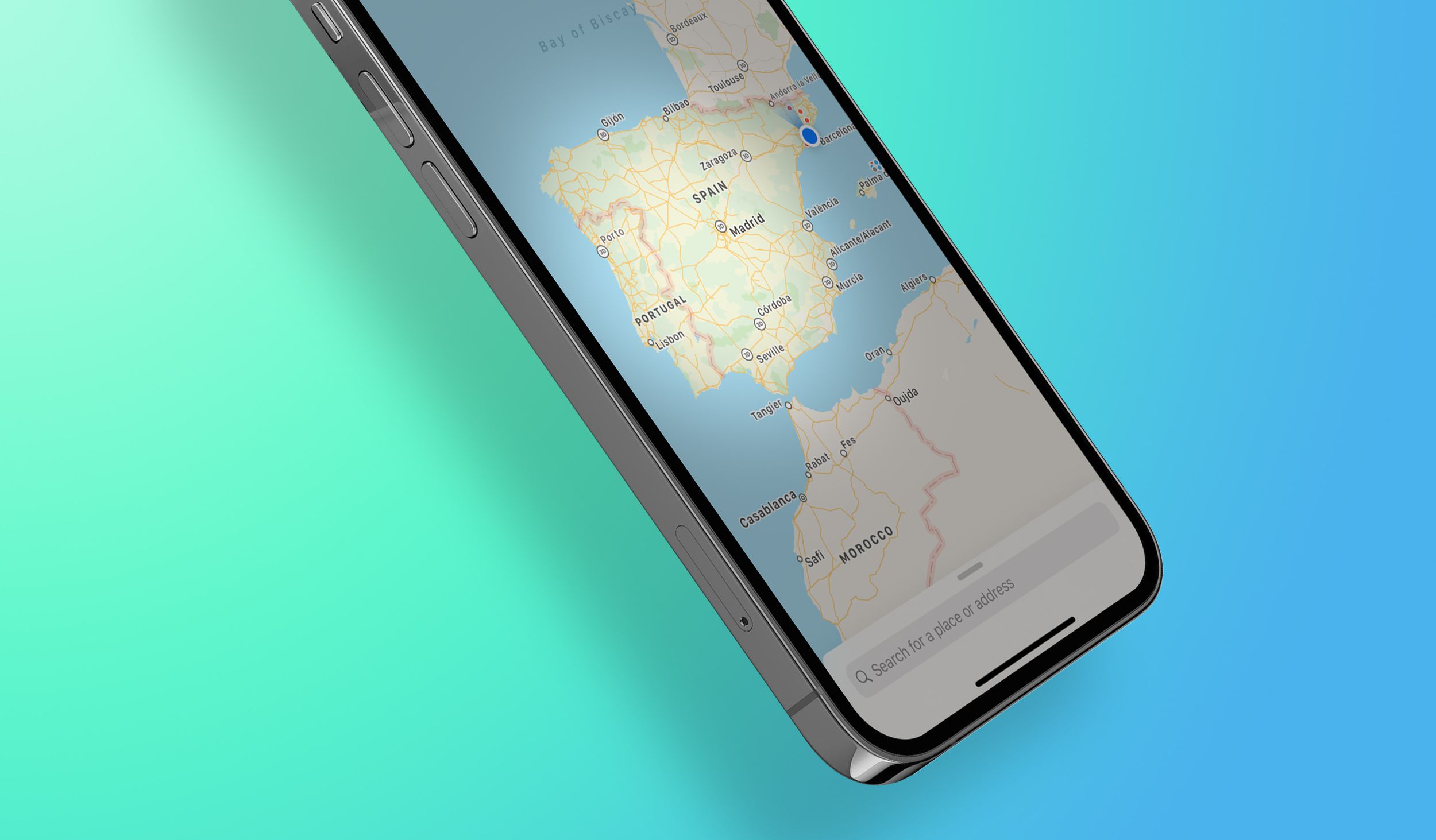 Redesigned Apple Maps Expanding to Spain and Portugal Today, Italy and ...