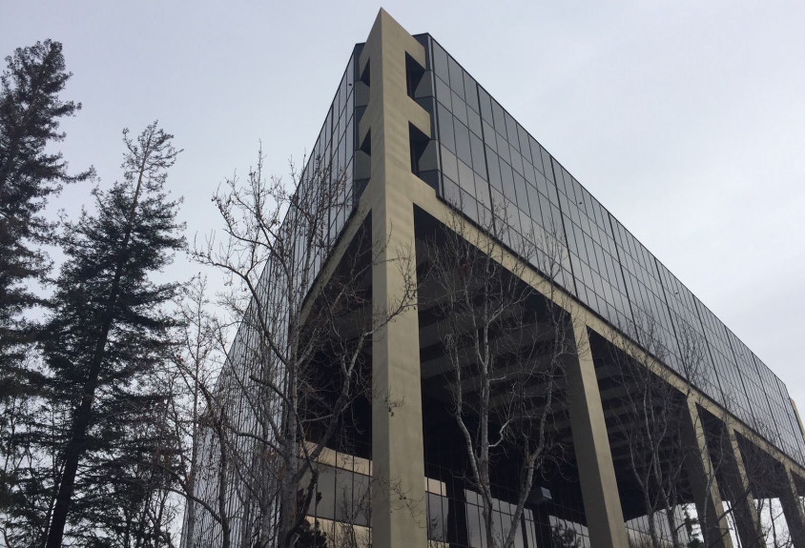Apple Rents All Six Floors of 'Triangle Building' Near Apple Park ...