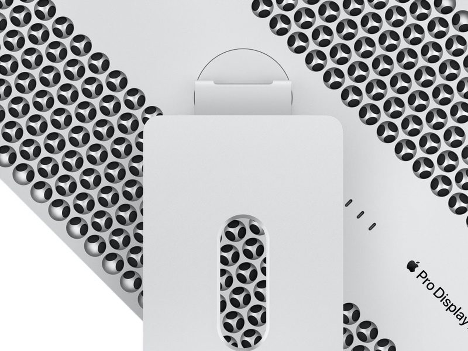 Apple Pro Display XDR: 6K Pro Display, Starting at $4999