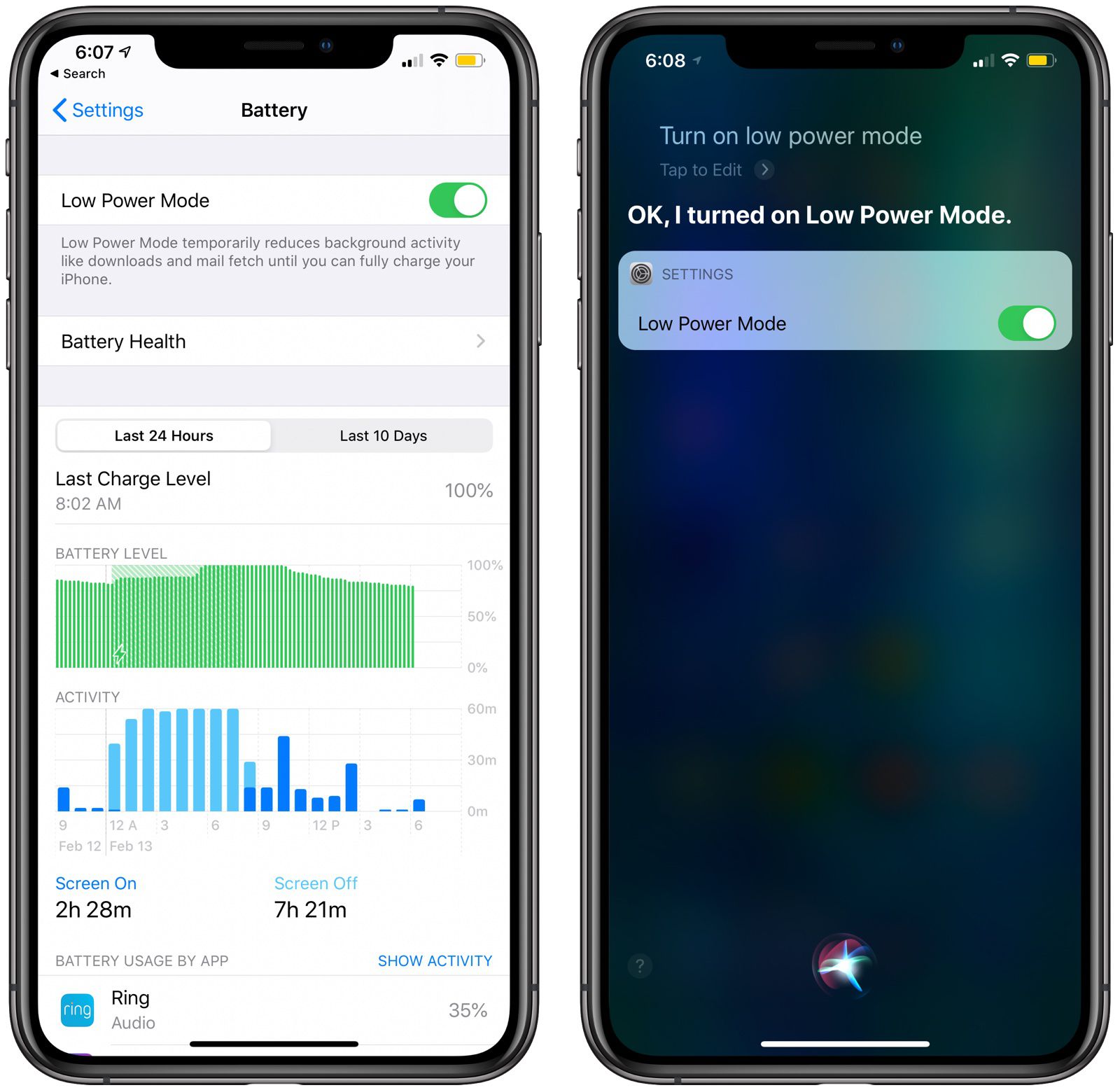 iOS 15 Battery Drain: 29+ Tips to Make Your Battery Last Longer - MacRumors