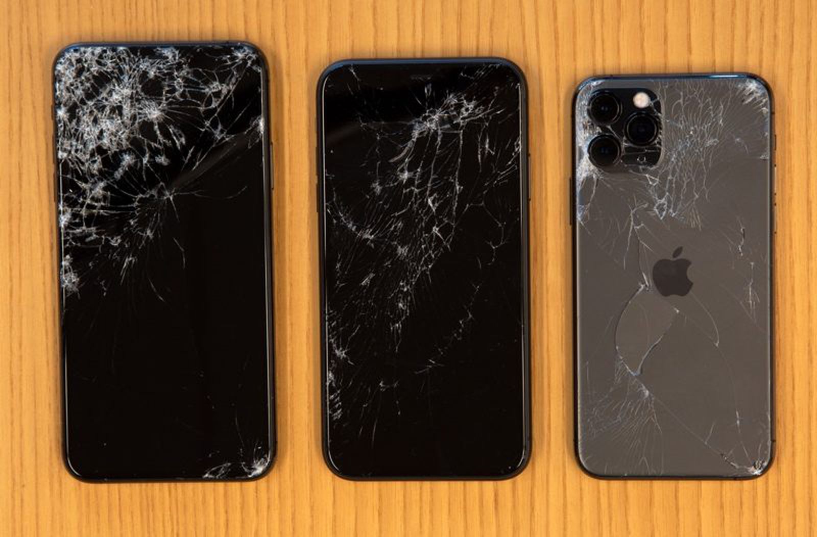 Durability Tests Suggest New iPhones Can Survive Some Drops, But Still ...