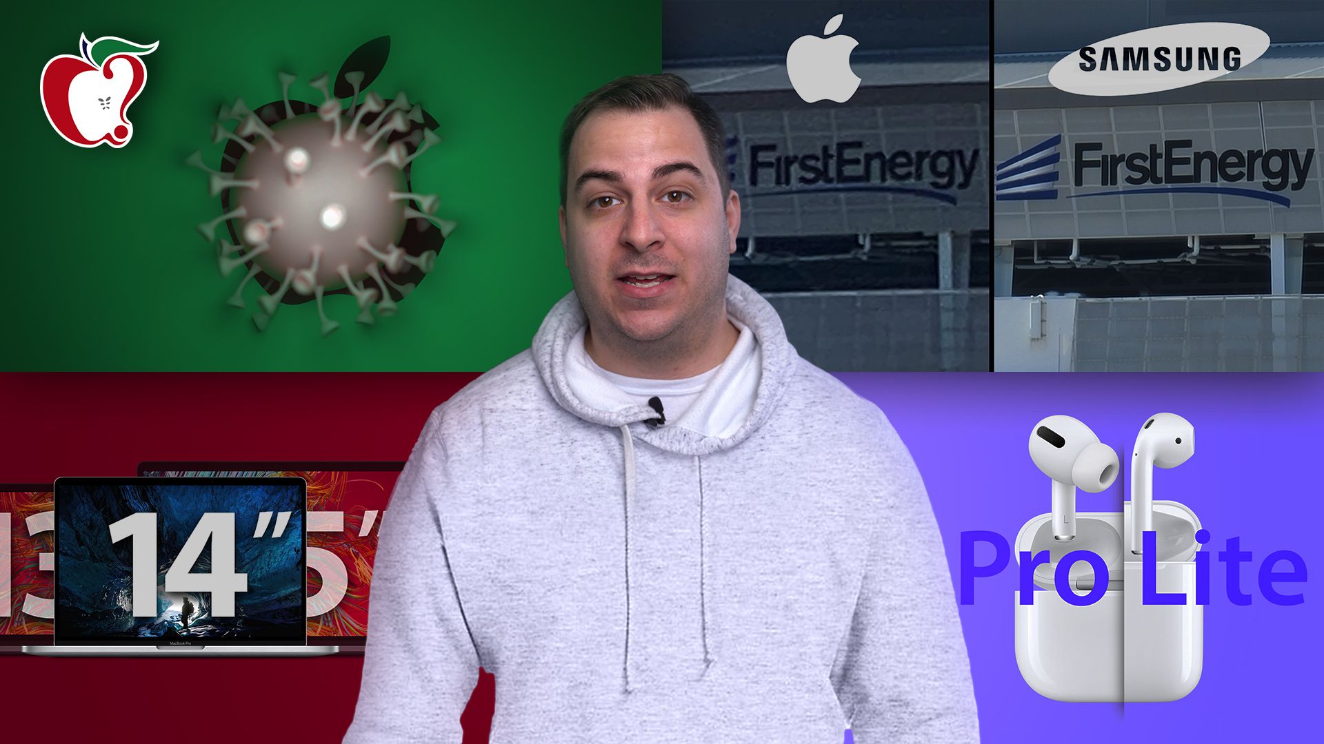 Top Stories: 14-Inch MacBook Pro, iMac and Mac Mini Refreshes, and New ...