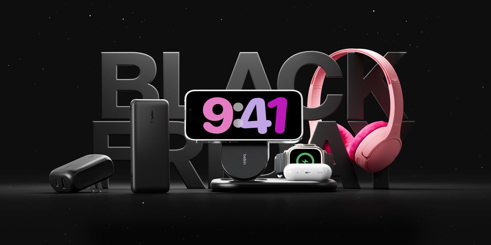 Apple Black Friday: Best Deals on Apple Watch, AirPods, MacBooks for 2024