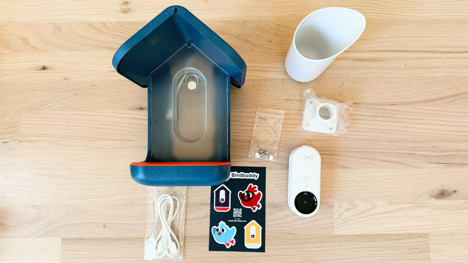 Bird Buddy Smart Bird Feeder Review - MacRumors
