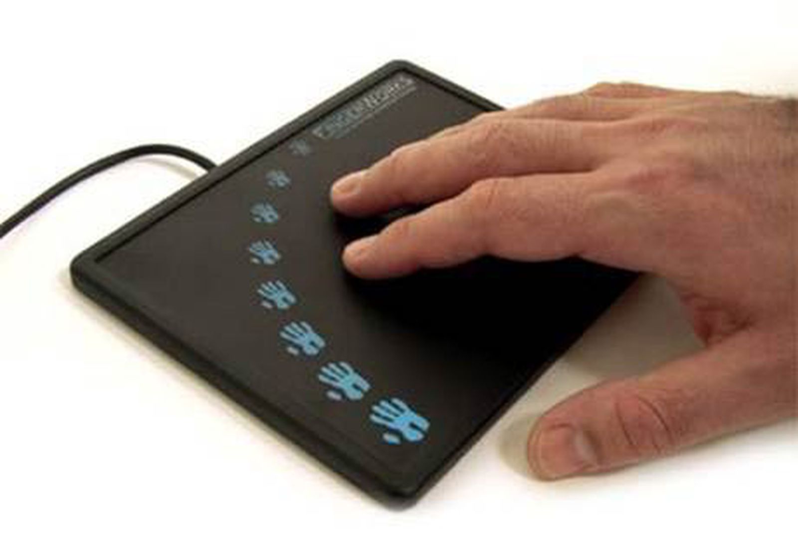 Fingerworks.com Content Pulled Ahead of Apple Tablet Announcement ...