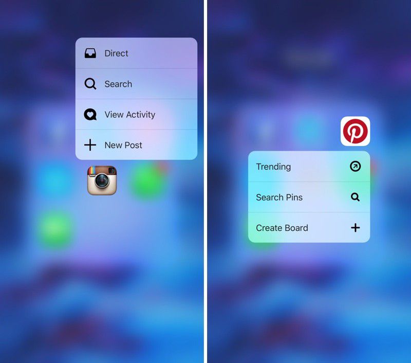 How to Use 3D Touch on iPhone 6s and 6s Plus - MacRumors