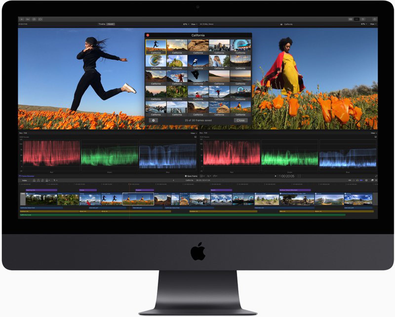 Final Cut Pro X Updated With Support for Third-Party Workflow Extensions - MacRumors
