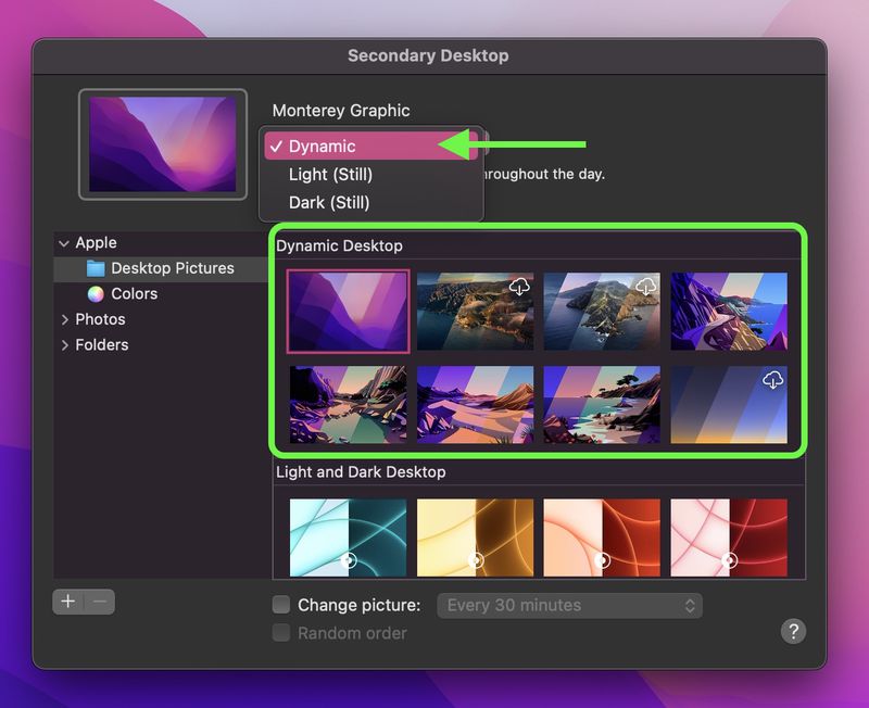 Trio of Friends Create Missing macOS Wallpaper of Monterey Landscape - MacRumors