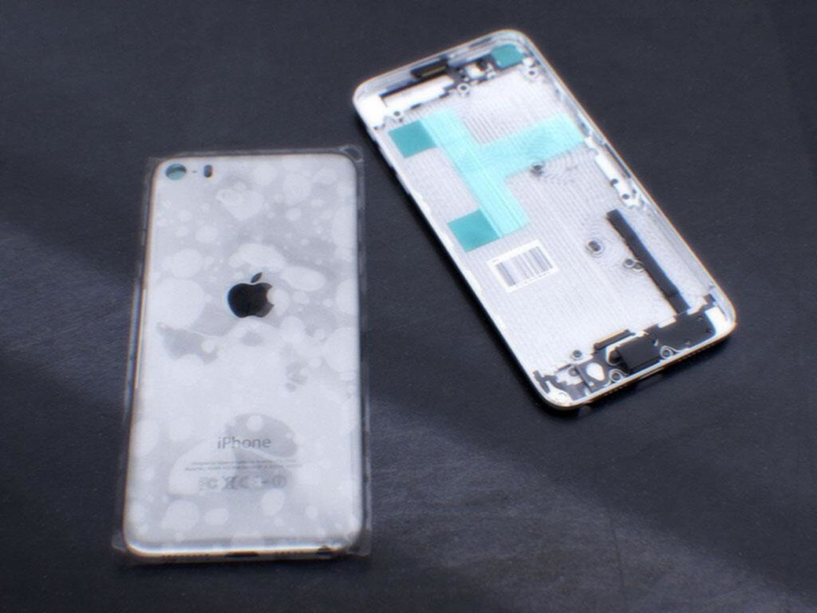Alleged iPhone 6 Prototype Depicted in New Images - MacRumors