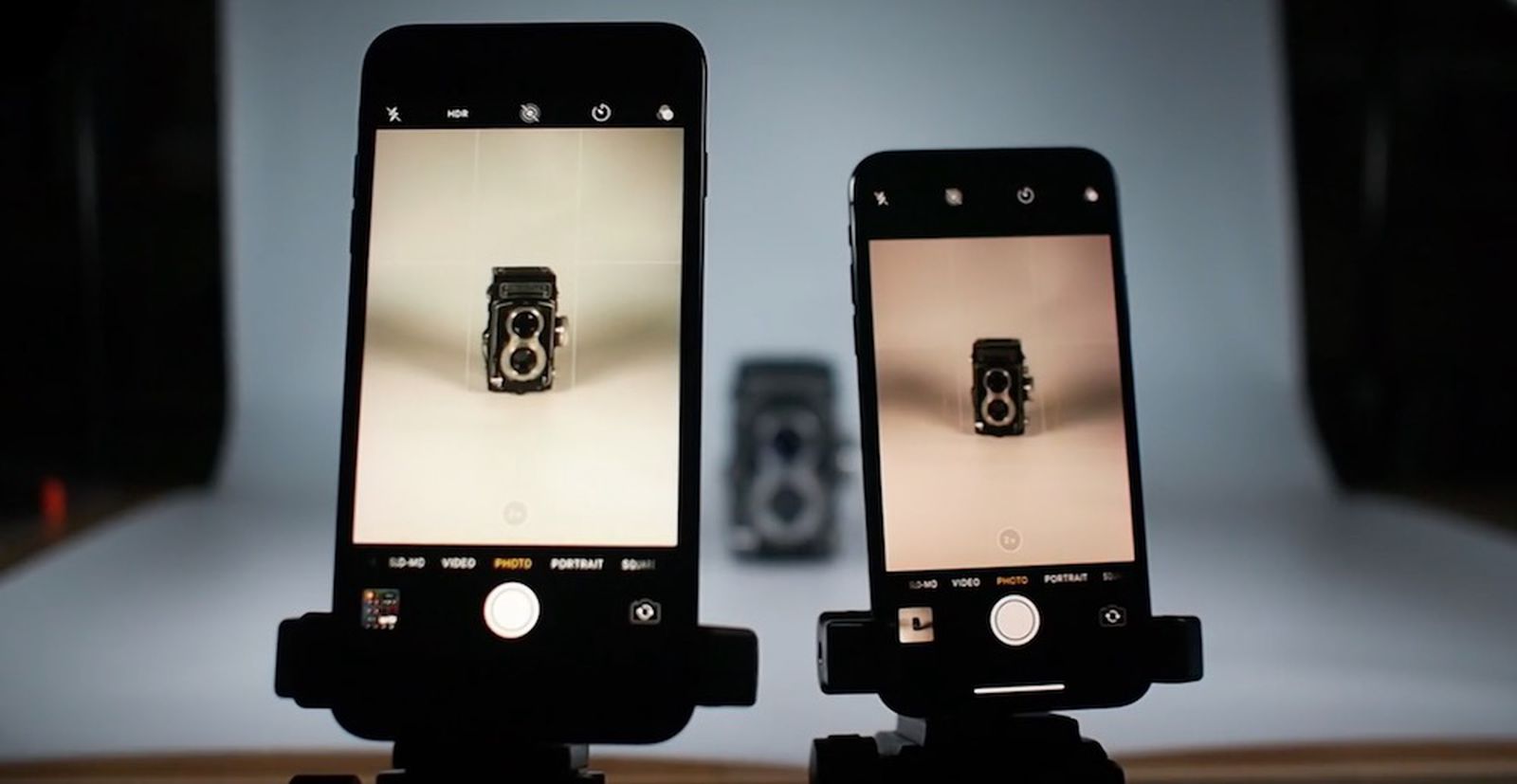 iPhone X Low Light Photography Test Demonstrates Improved Telephoto ...