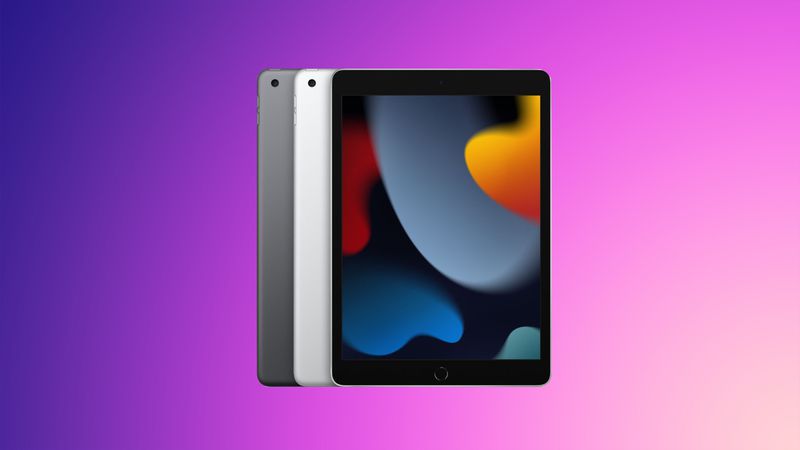 Deals: Apple's 2021 iPad Gets New Discounts on Amazon With Up to $80 ...