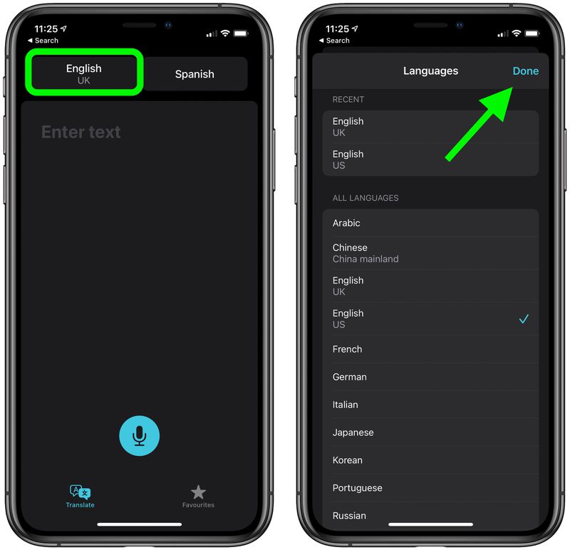 iOS 14: How to Translate Text in Apple's Translate App - MacRumors