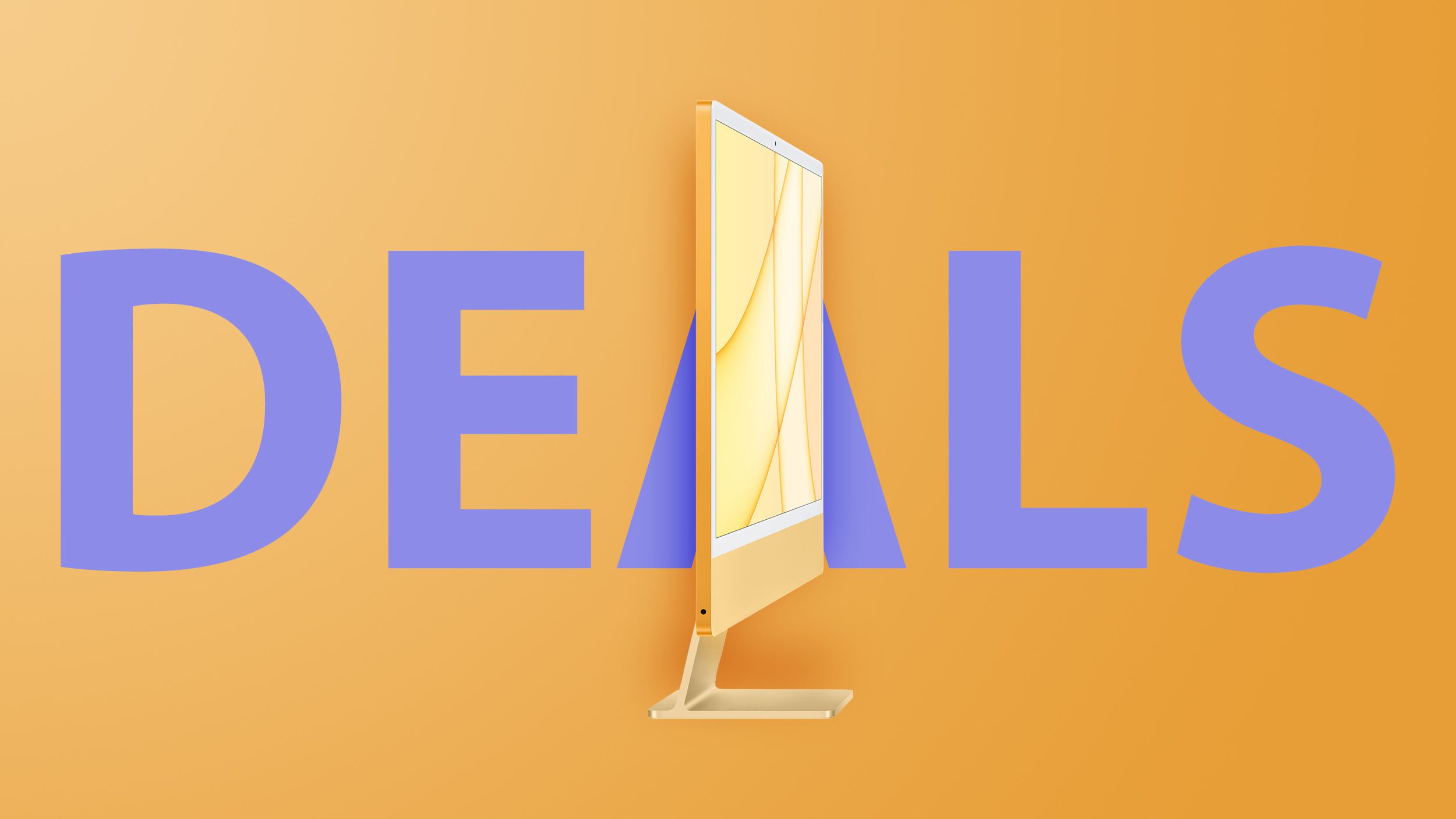 Deals: Apple's 24-Inch iMac (8-Core, 256GB) Drops to Record Low Price ...