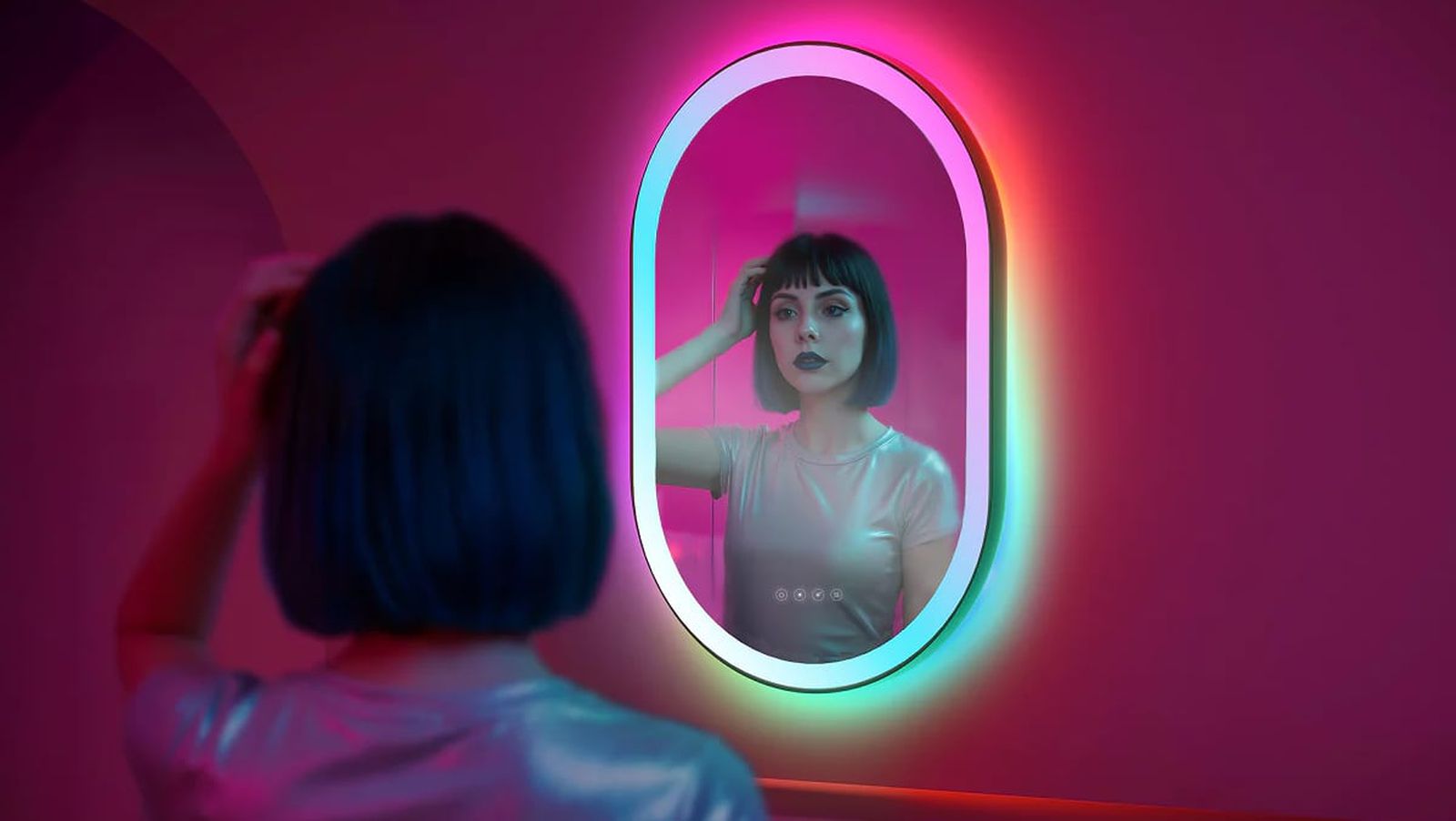 CES 2026: LIFX Introduces Matter-Compatible Smart Mirror and Dimmer ...