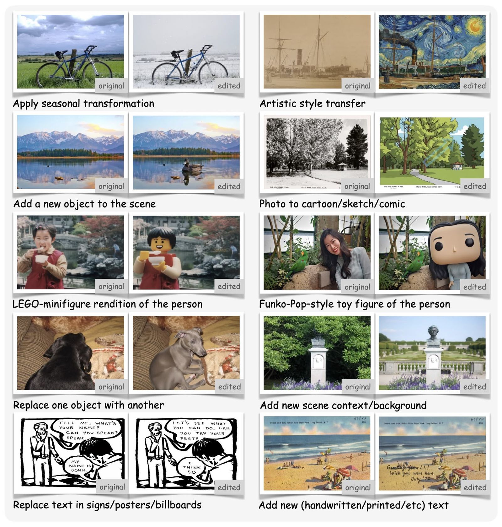 Apple's New AI Dataset Aims to Improve Photo Editing Models - MacRumors