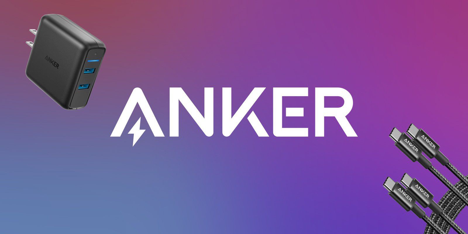 Deals: Anker Gold Box Sale Has Up to 36% Off Wall Chargers, Lightning ...