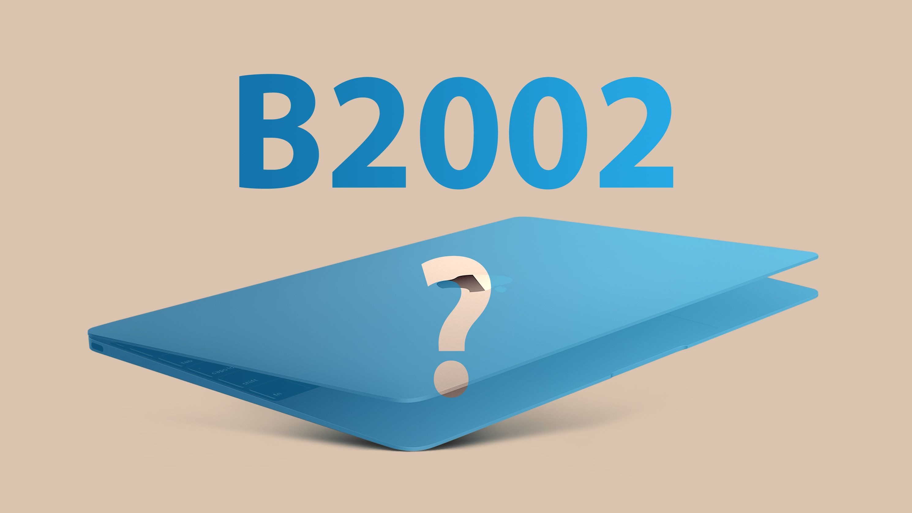 Apple Files Mystery 'Personal Computer' With Placeholder 'B2002' Name ...