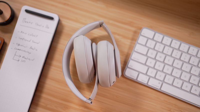 Beats Studio Pro Debut With Improved Sound Quality, Spatial Audio, USB ...