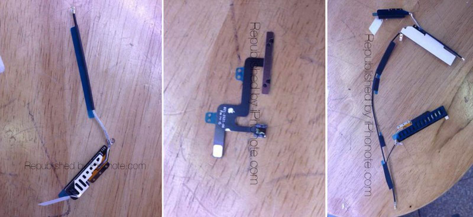 New Photos Claim to Show Various Internal Parts from iPad Air 2 - MacRumors