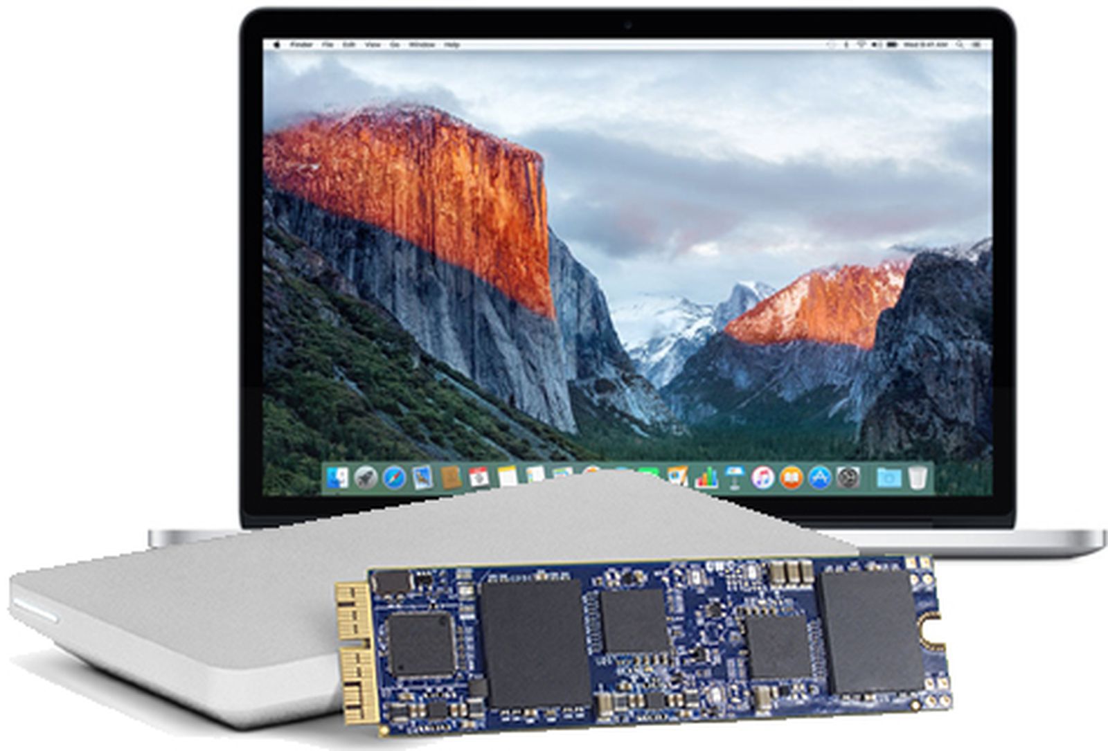 OWC's Entire SSD Lineup for Mac Now Supports Boot Camp - MacRumors