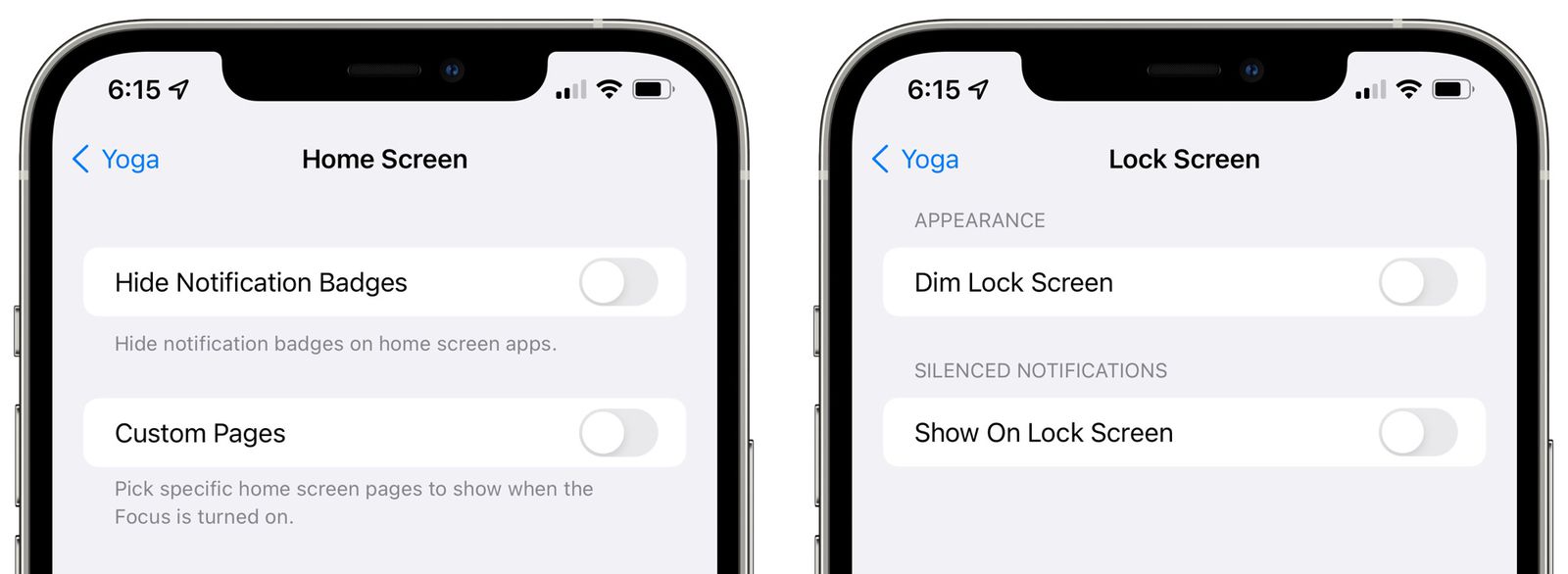 How to Use iOS 15's Focus Mode to Stay on Task - MacRumors