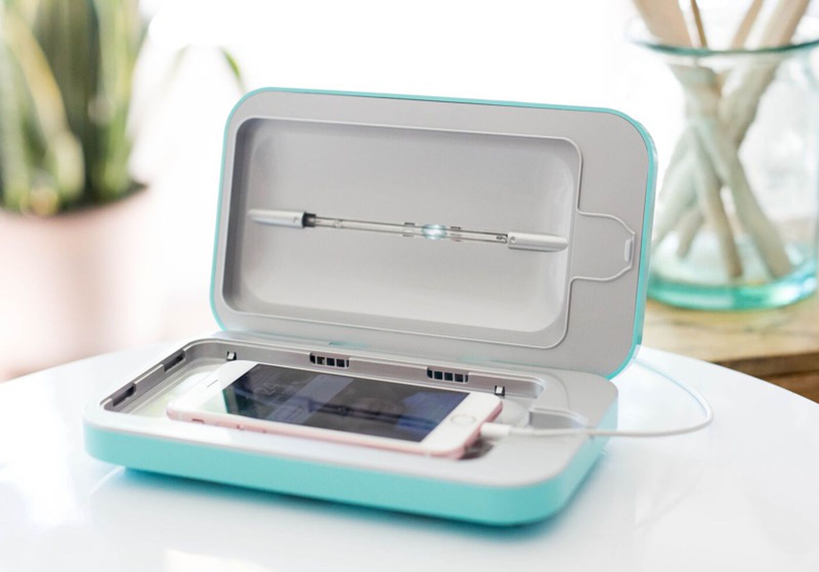 MacRumors Giveaway: Win a UV iPhone Sanitizer From PhoneSoap - MacRumors