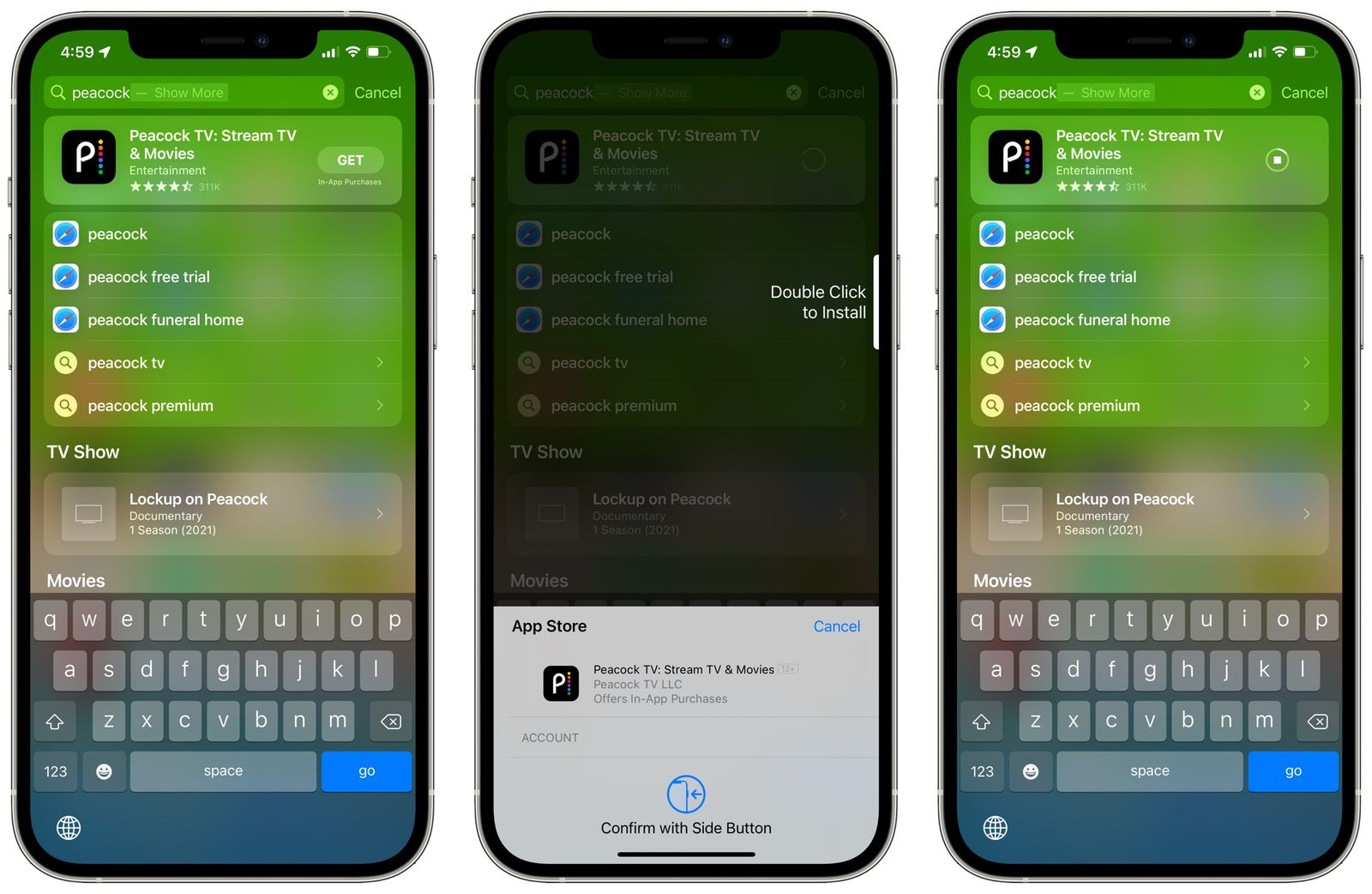 iOS 15 Spotlight Improvements: Rich Results, Web Images, Photos Search ...
