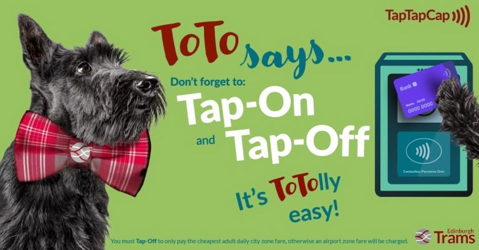 Edinburgh Trams and Buses Get Support for Apple Pay Express Mode ...