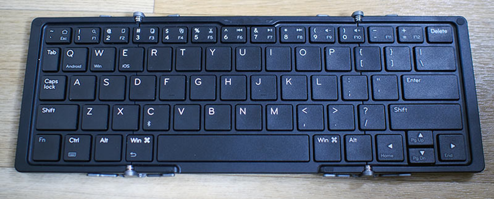 Jorno Keyboard Review - MacRumors