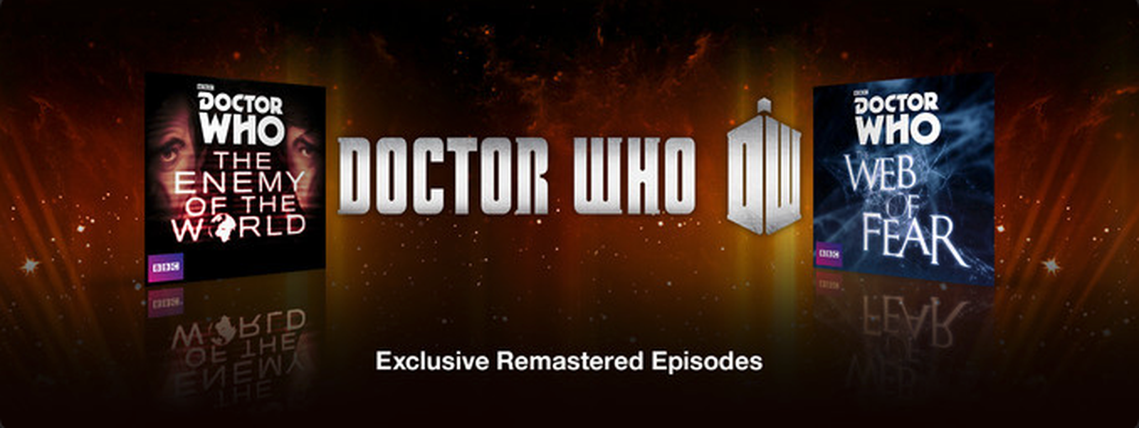 BBC Releases Lost Episodes of 'Doctor Who' Exclusively on iTunes ...