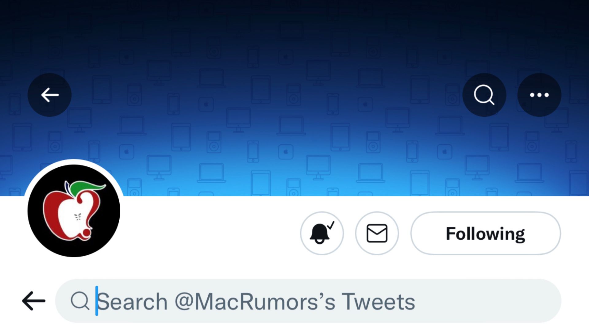 Twitter on iOS Now Lets You Easily Search For Tweets From Specific ...