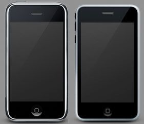 iPhone Icon Reveals 3G iPhone Design? - MacRumors