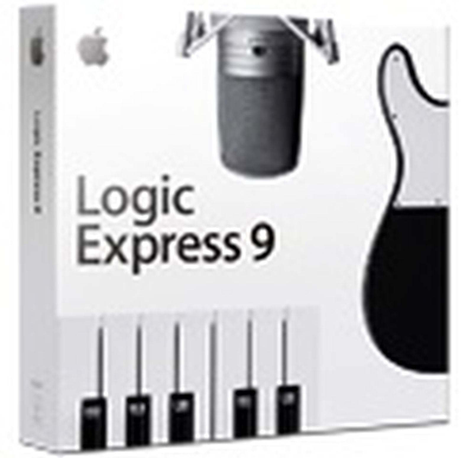 Apple Releases Logic Express 9.1.6 - MacRumors